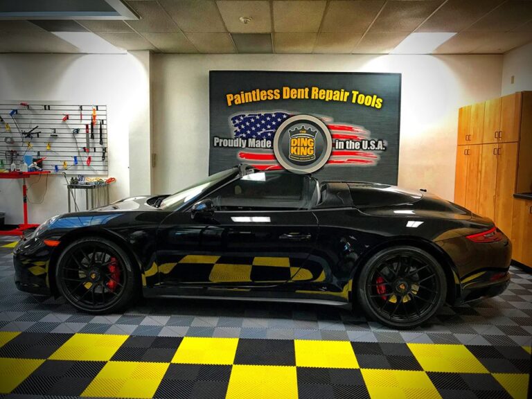 PDR Training Courses - Paintless Dent Repair Training Academy